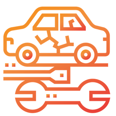 paint car scratch repair